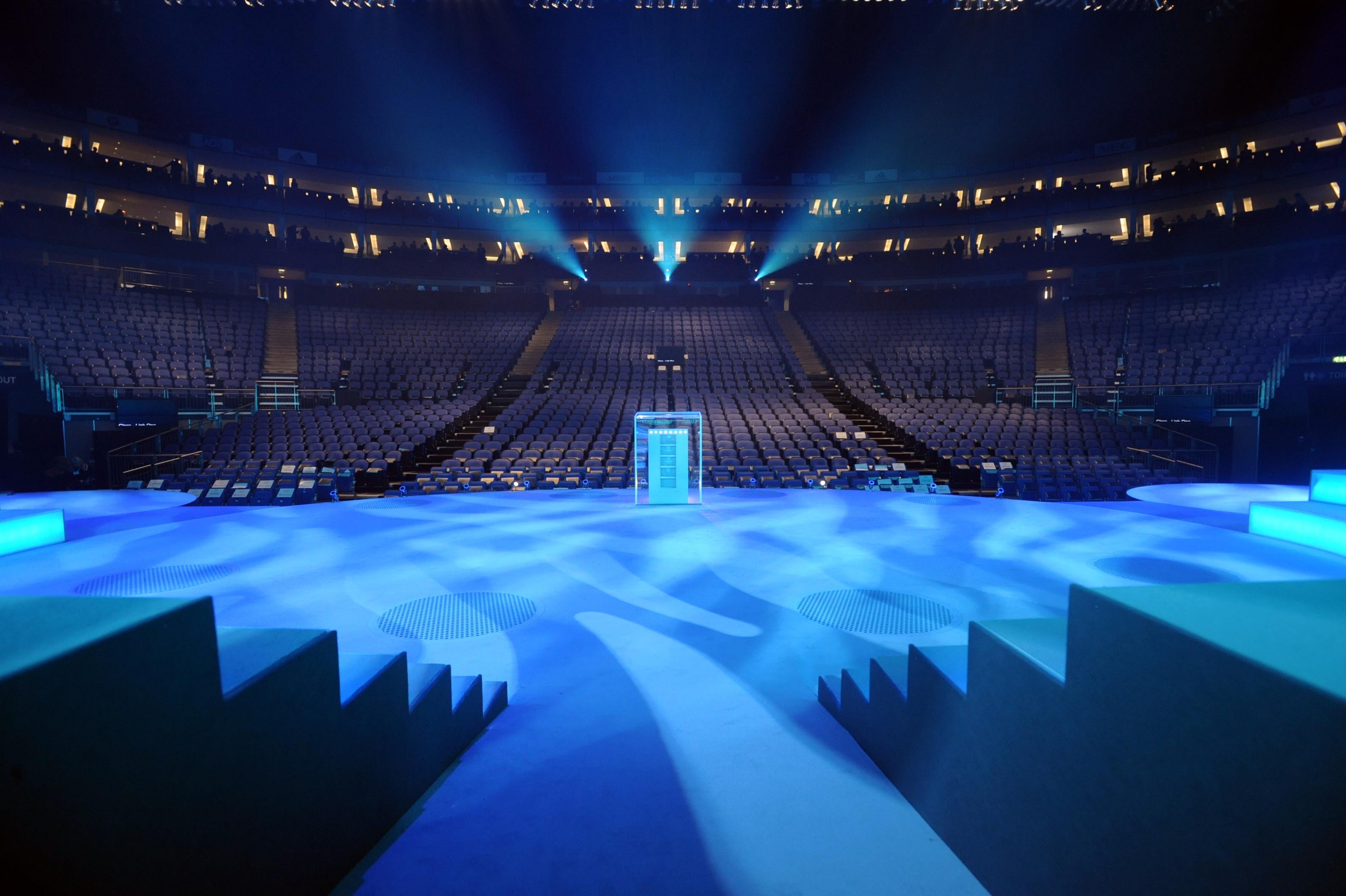 The O2 Arena The O2