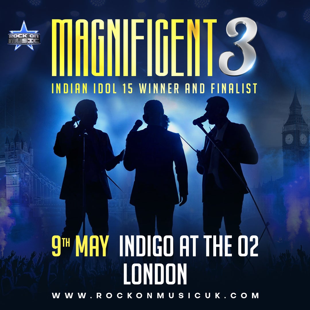 The Magnificent 3 | The O2