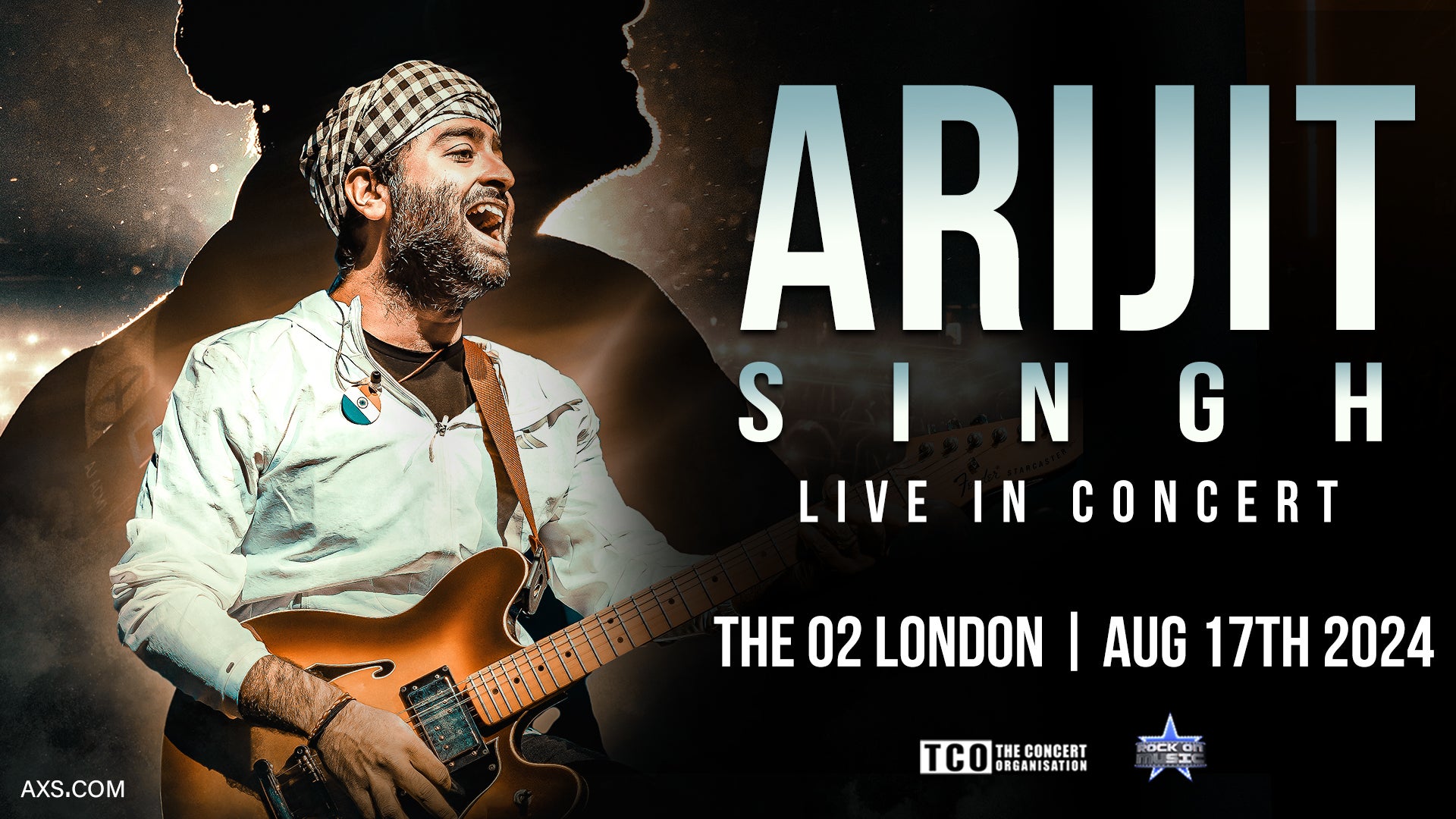 Arijit Singh | The O2