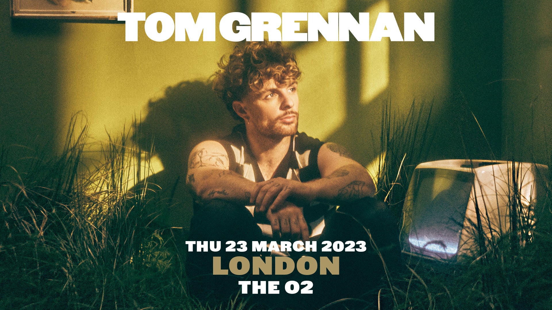 Tom Grennan | The O2