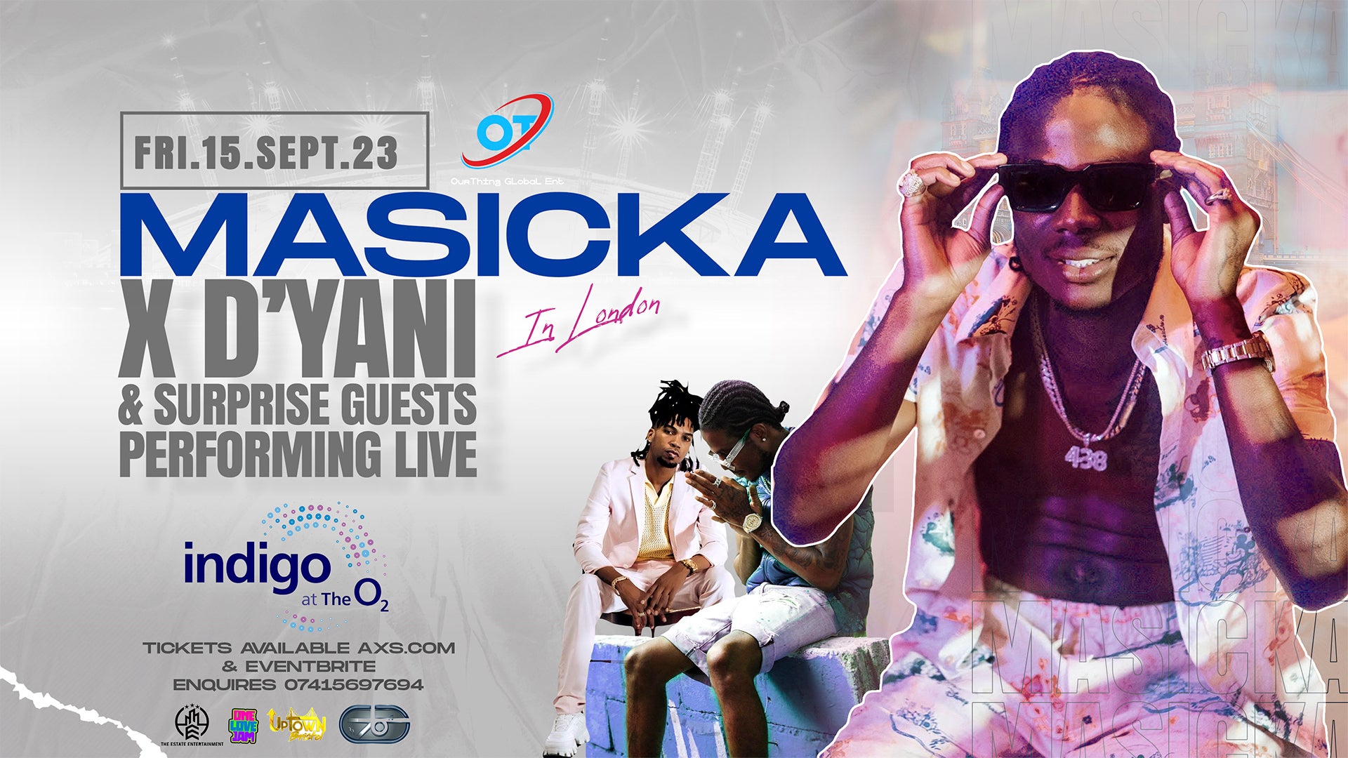 Masicka | The O2