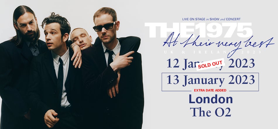 The 1975 | The O2