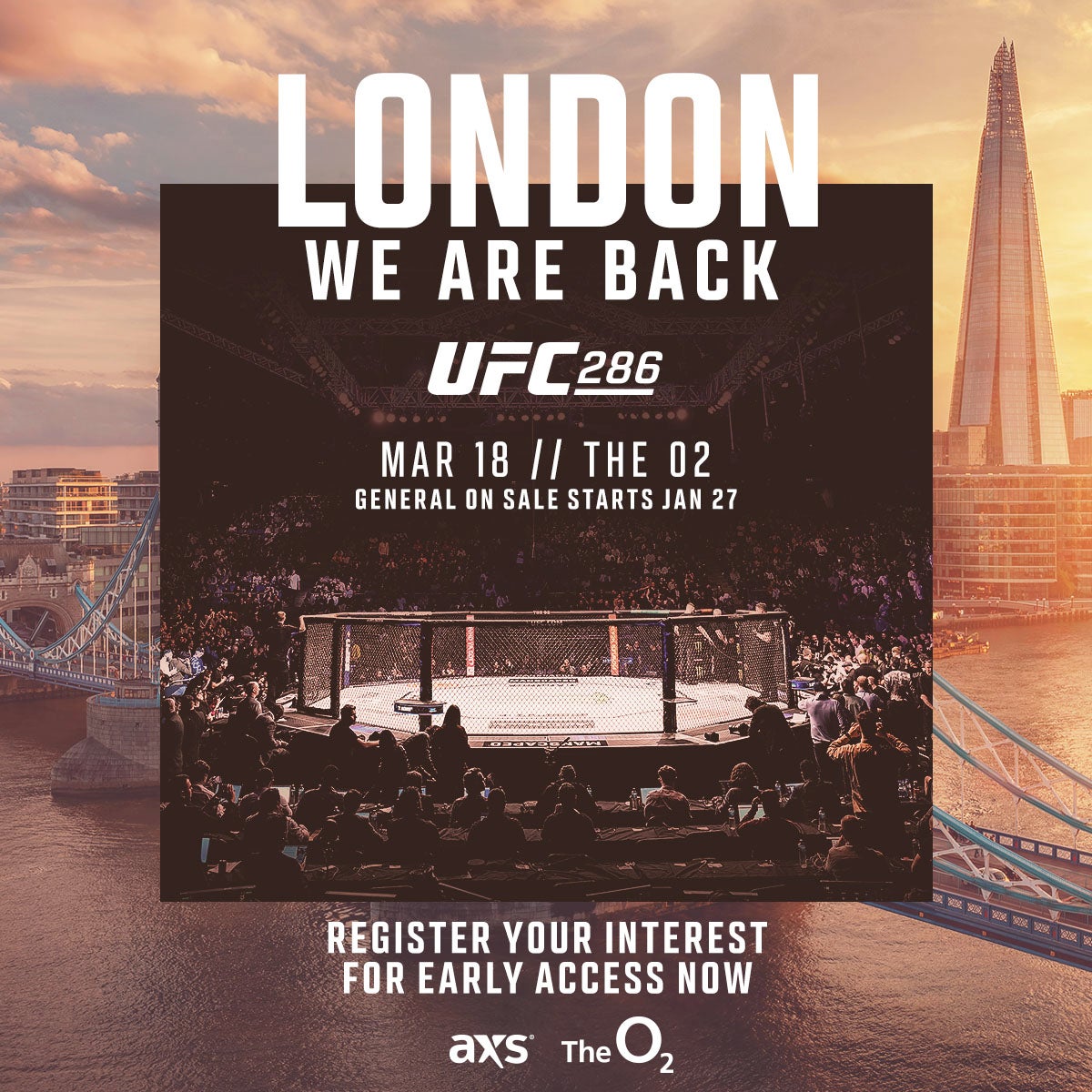 Super Series Boxing | The O2