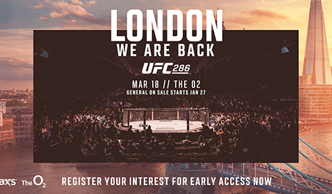 Super Series Boxing | The O2