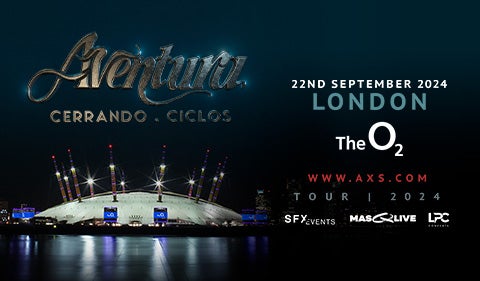 Events | The O2