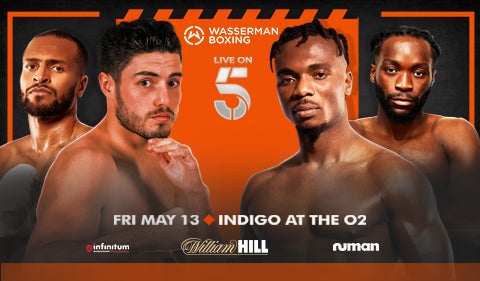 Wasserman Boxing Fight Night | The O2