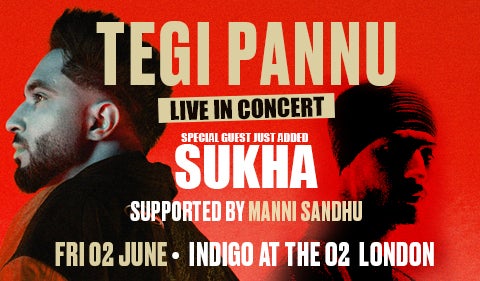 Tegi Pannu | The O2