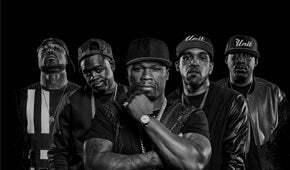 50 Cent and G Unit | The O2