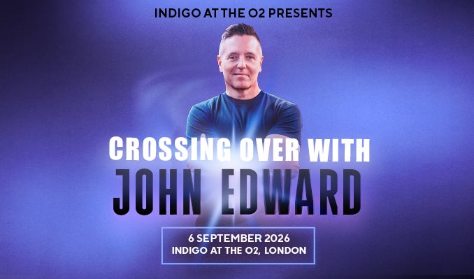 Crossing Over with John Edward | The O2