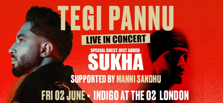 Tegi Pannu | The O2