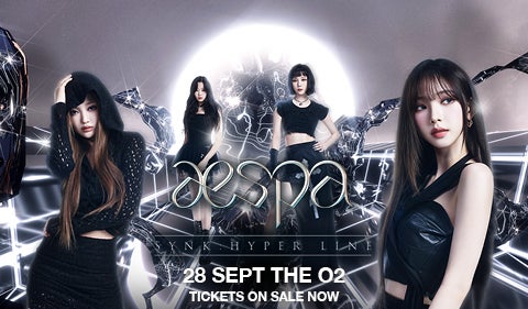 aespa | The O2