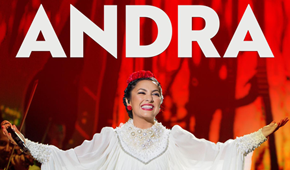 Andra - Traditional | The O2