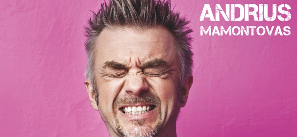 Andrius Mamontovas | The O2