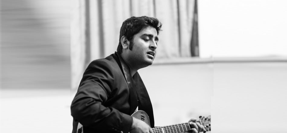 Arijit Singh | The O2