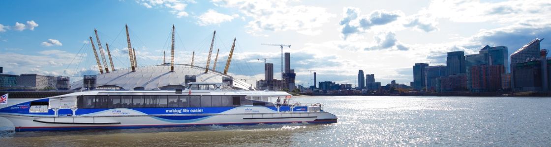 Getting to The O2 | The O2