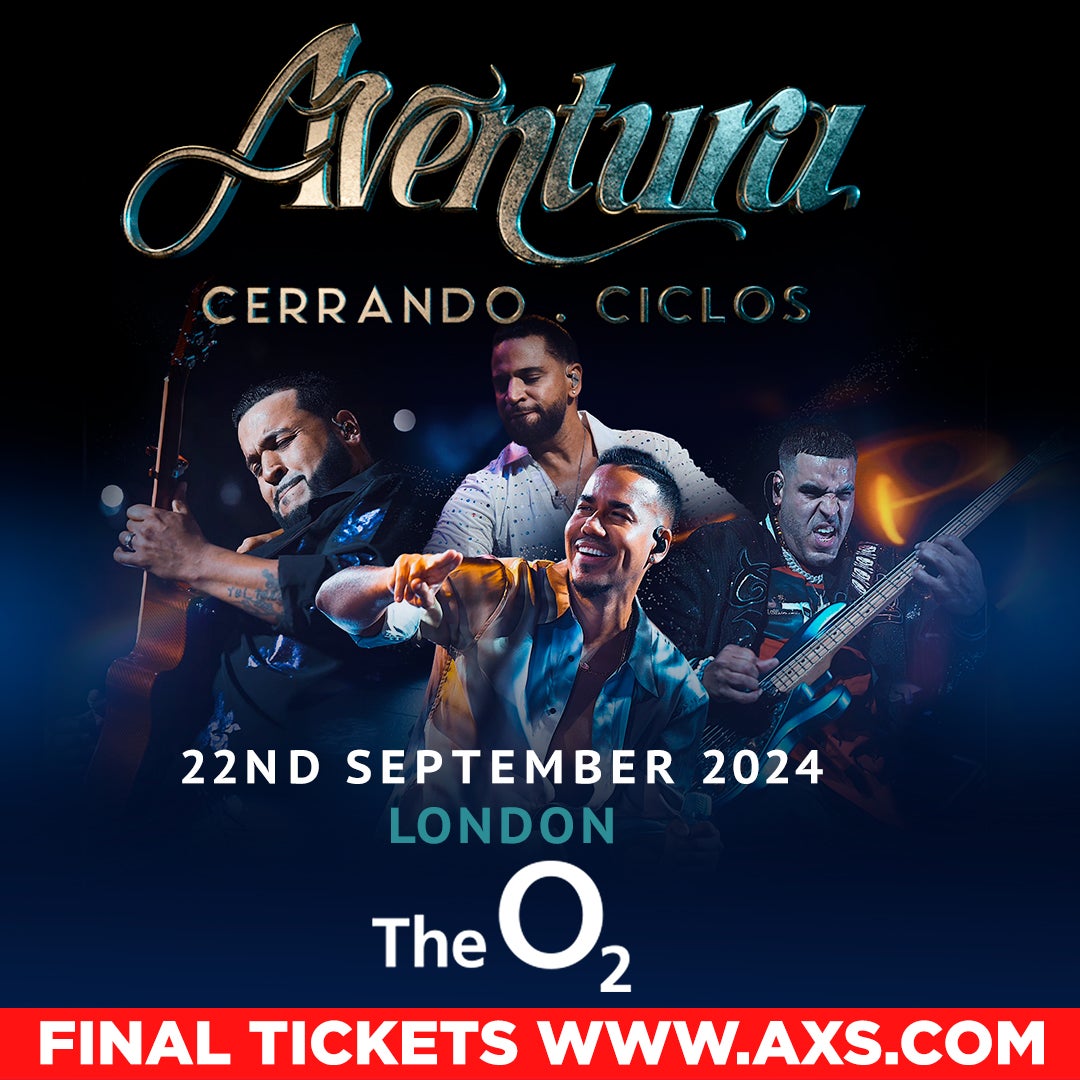 The O2 arena Events | The O2