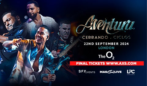 Events | The O2