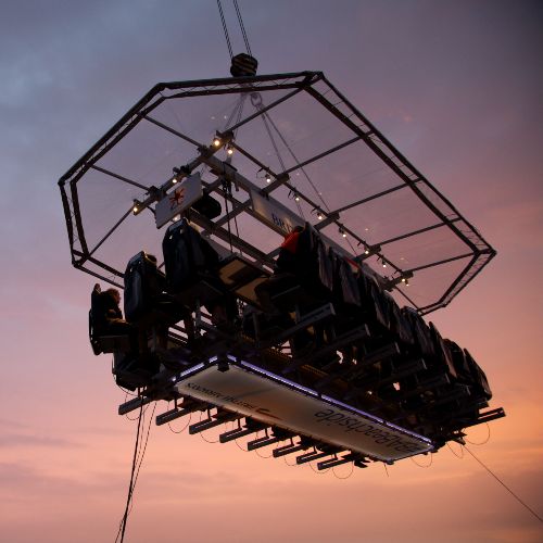 The O2 arena | The O2