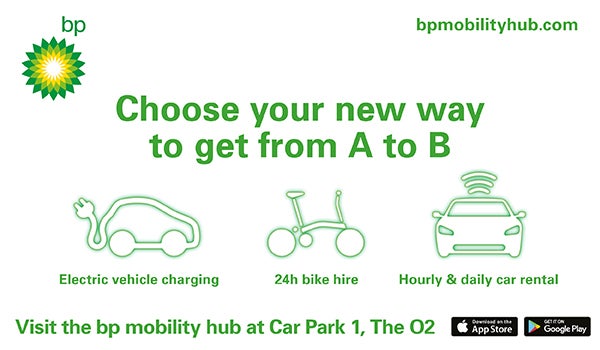 Getting to The O2 | The O2