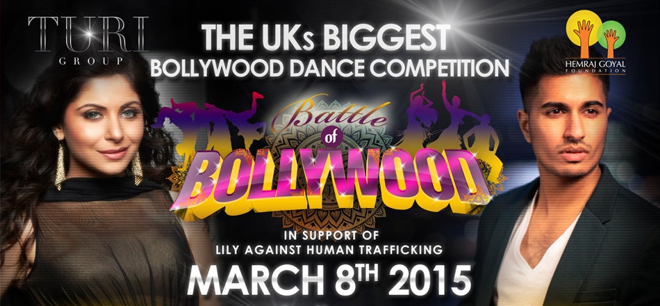 Battle Of Bollywood | The O2