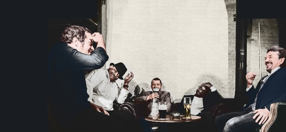 Brother Strut | The O2