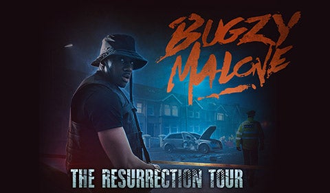 Bugzy Malone | The O2