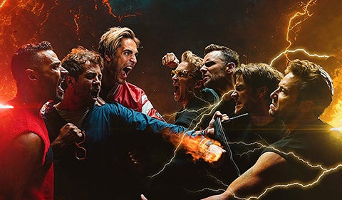 Busted vs McFly | The O2