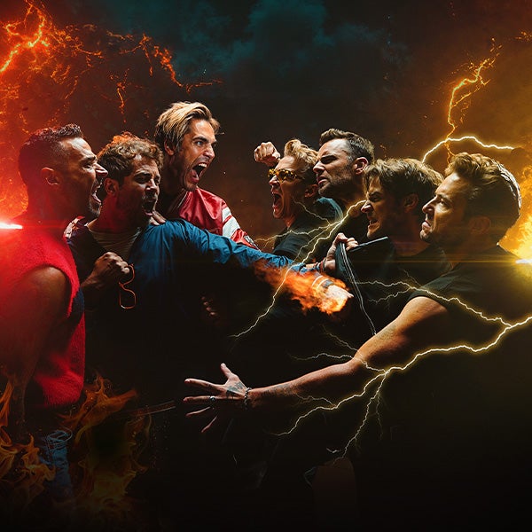 The O2 arena Events | The O2