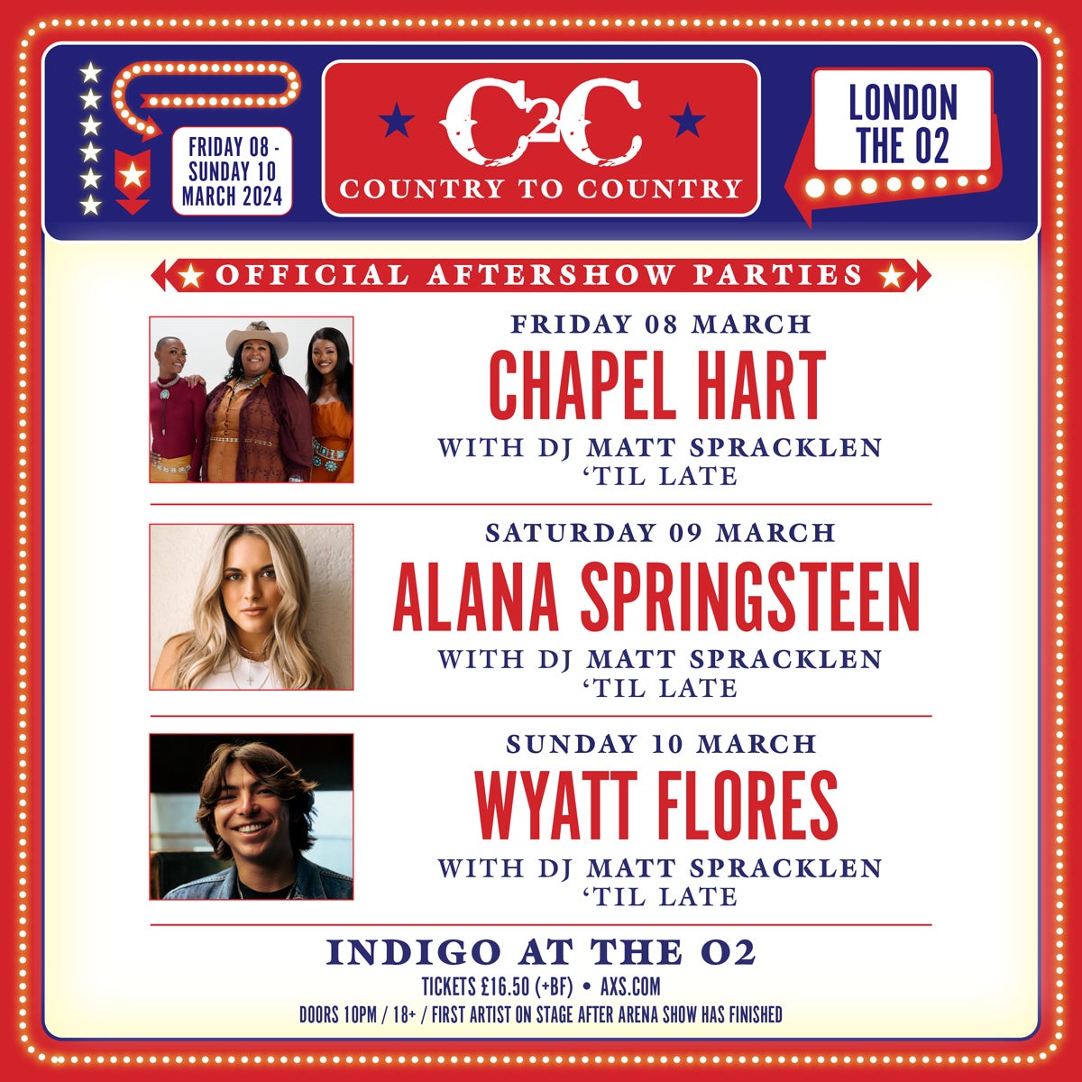 indigo at The O2 | The O2