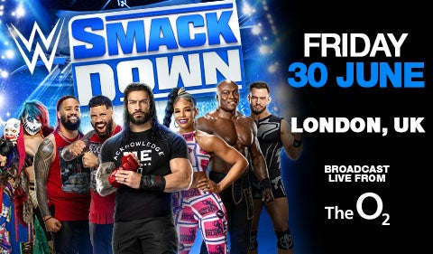 WWE SmackDown | The O2