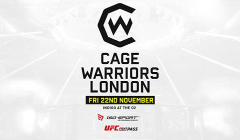 Cage Warriors: London | The O2