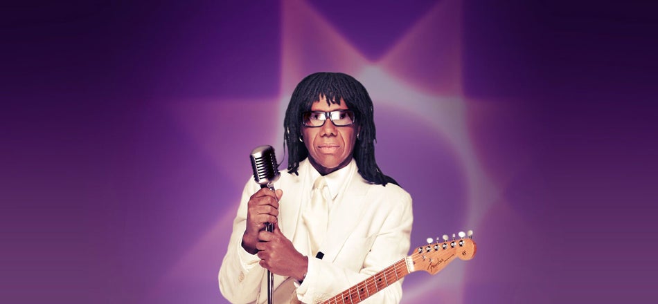 BluesFest presents Chic feat. Nile Rodgers | The O2