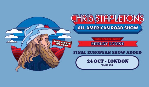 Chris Stapleton | The O2