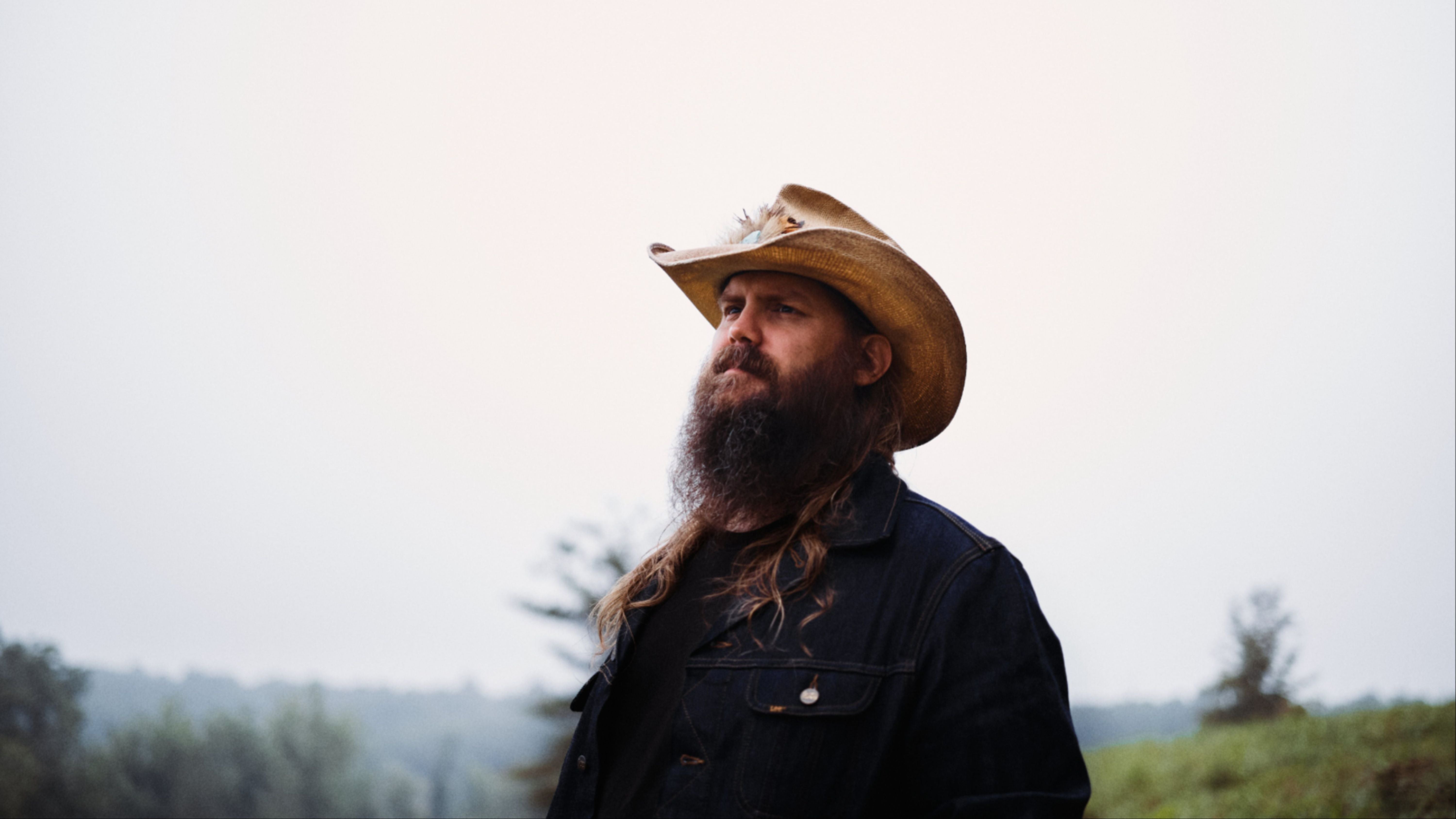 Chris Stapleton | The O2