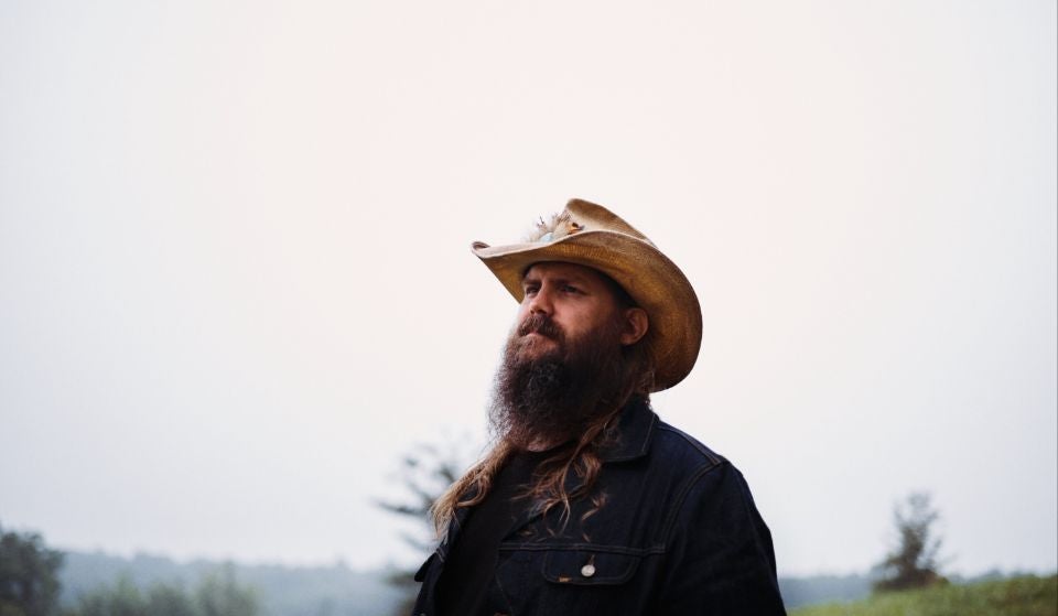 Chris Stapleton | The O2