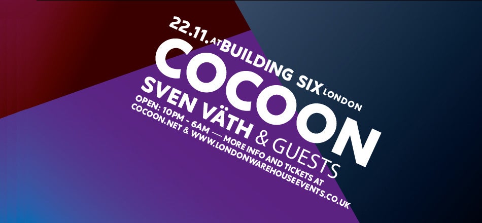 Cocoon | The O2
