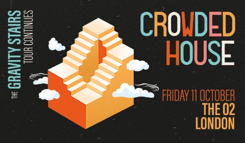 Crowded House | The O2