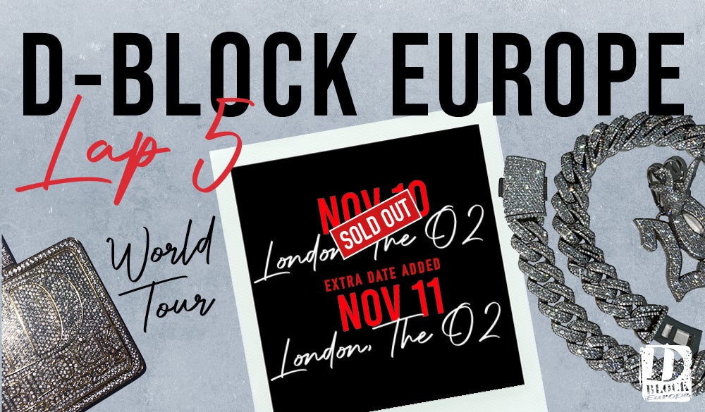 D-Block Europe | The O2