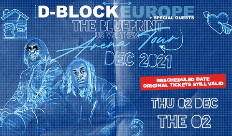 D-Block Europe | The O2