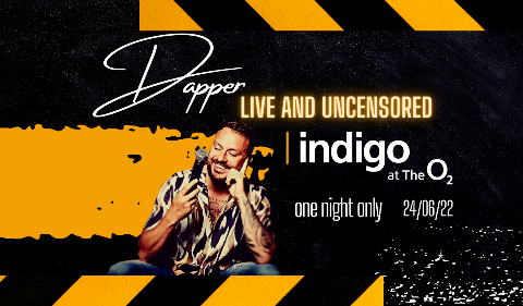 Dapper Laughs | The O2