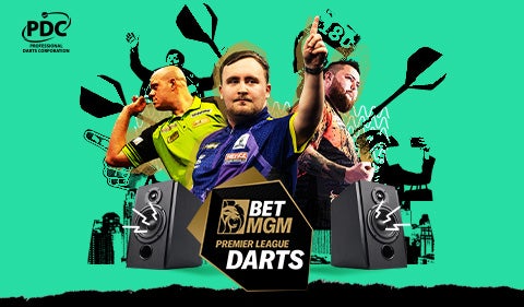 BetMGM Premier League Darts | The O2