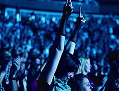 The O2 venue app | The O2