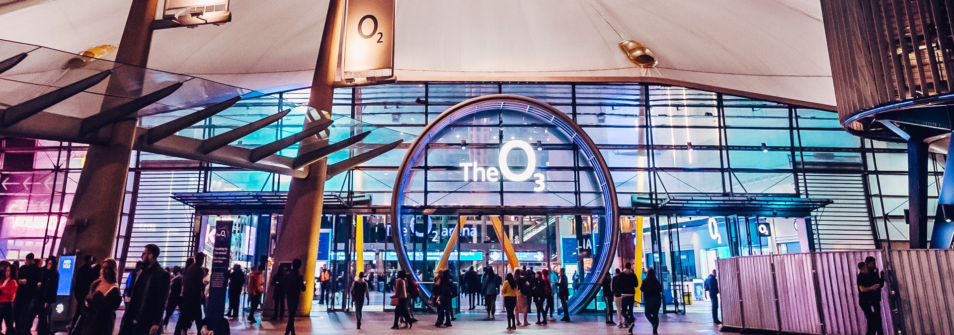 The O2
