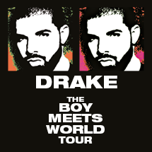 Drake Tickets London | The O2