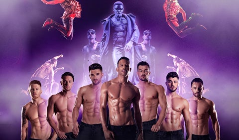 Dreamboys | The O2