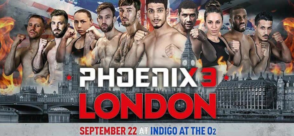 Phoenix 3 London | The O2