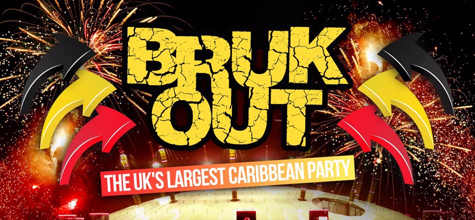 Bruk Out | The O2