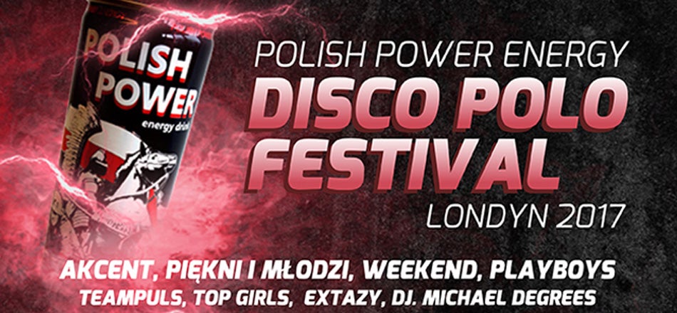 Polish Power Energy DISCO POLO Festival | The O2