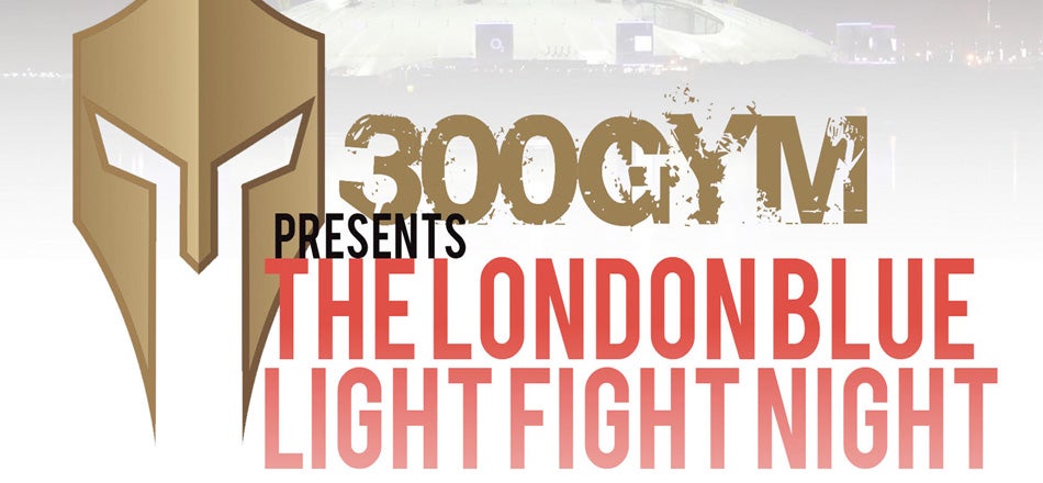 The London Blue Light Fight Night | The O2