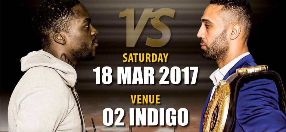 Super Series Boxing | The O2